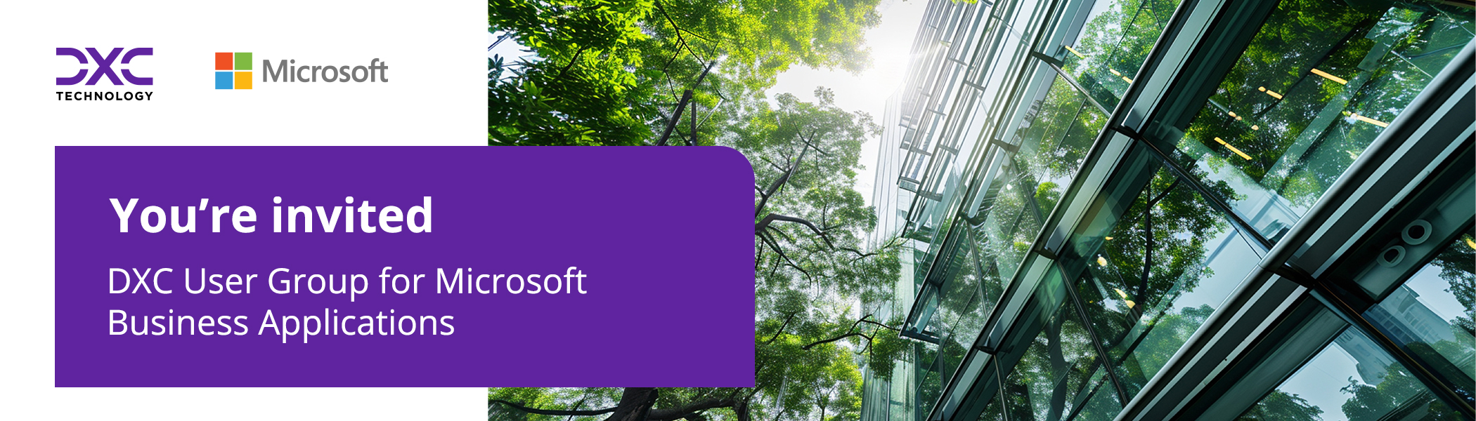 DXC User Group for Microsoft Business Applications