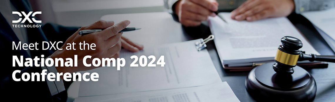 DXC Technology - National Comp 2024 meet with us