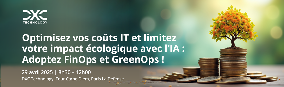 DXC Technology - FinOps GreenOps 2025
